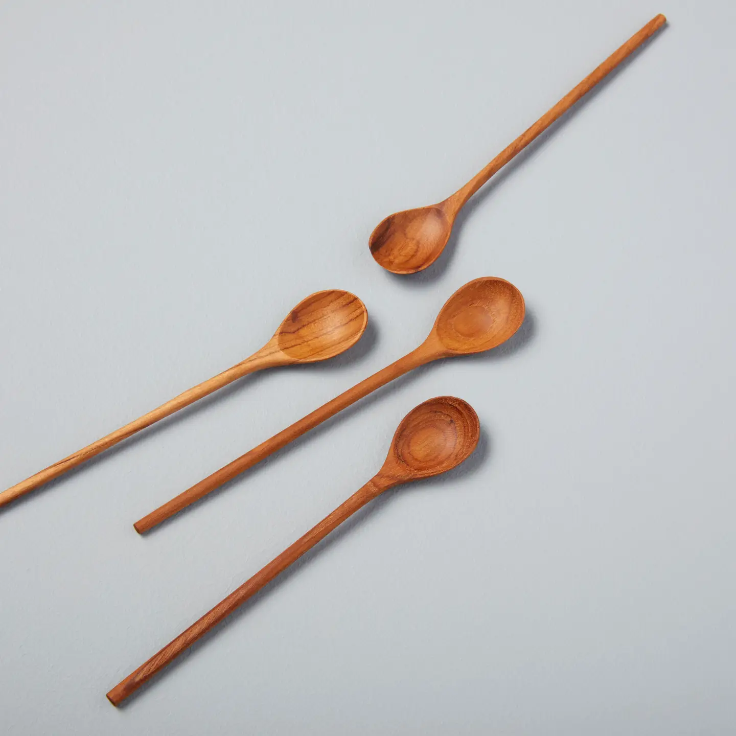 Fine Teak Spoon - THE NORTHERN SOUTH